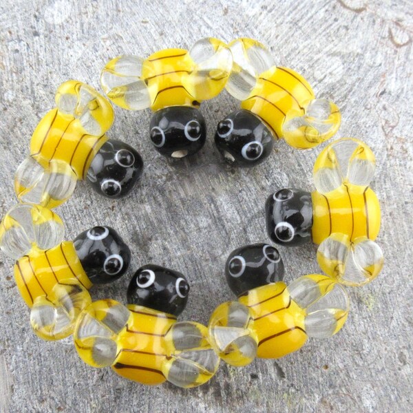Bee Beads - Etsy