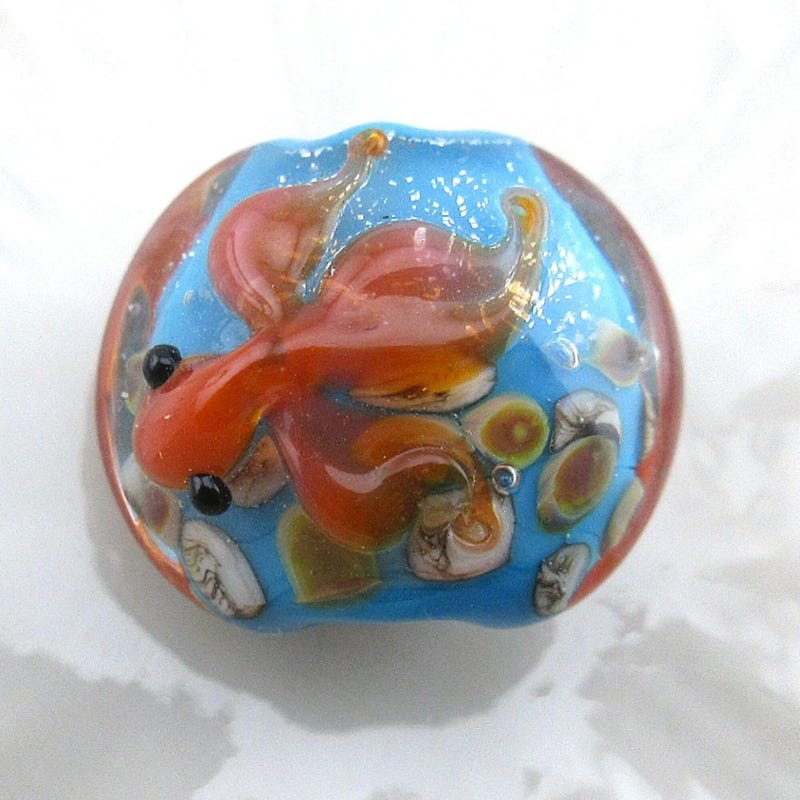 Murano Glass Dog With Hat - Etsy
