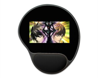 Death Note Mouse Pad - Etsy