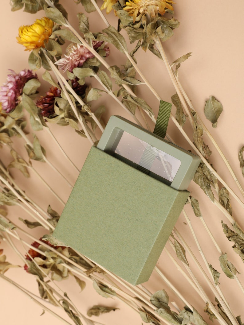 Photo Projection Necklace Personalized Necklace Memorial - Etsy