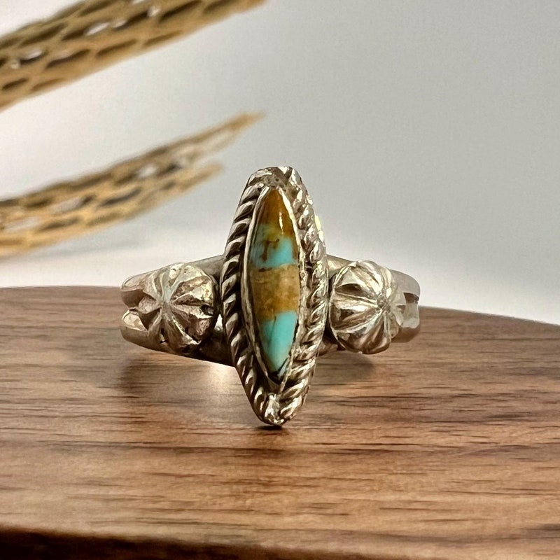 Native Ring - Etsy