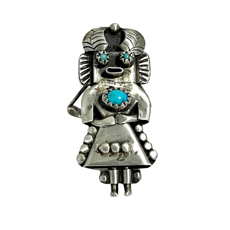 Kachina Ring - Etsy