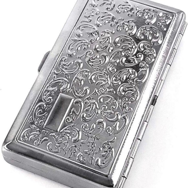 Metal Cigarette Case - Etsy