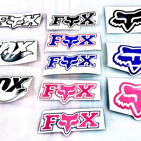 Lime Green Fox - Etsy