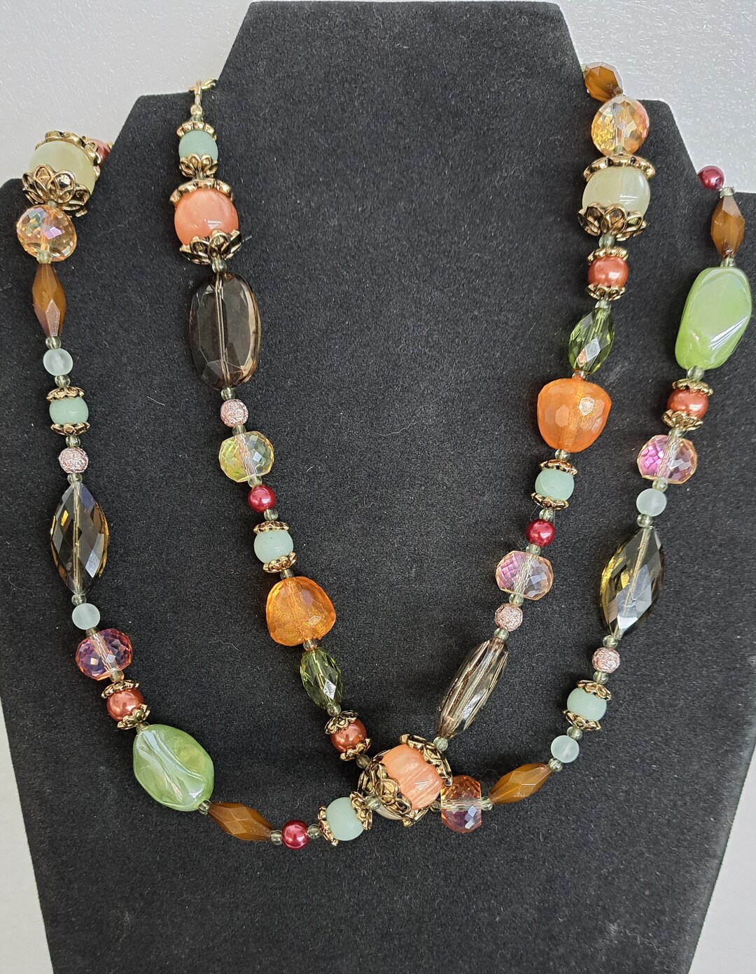 Limited Edition Premier Designs Jewelry New in Box SHADES OF CHIC 36 ...