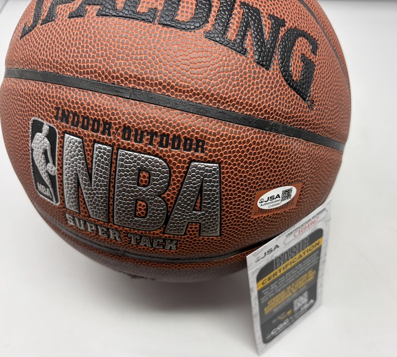 Michael Carter-williams Signed NBA Basketball Philadelphia 76ers ...