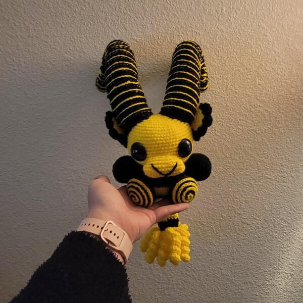 Goat Tail Pattern - Etsy