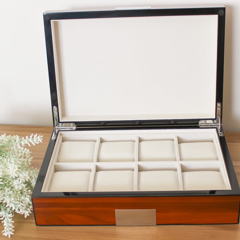 Mens Watch Box - Etsy