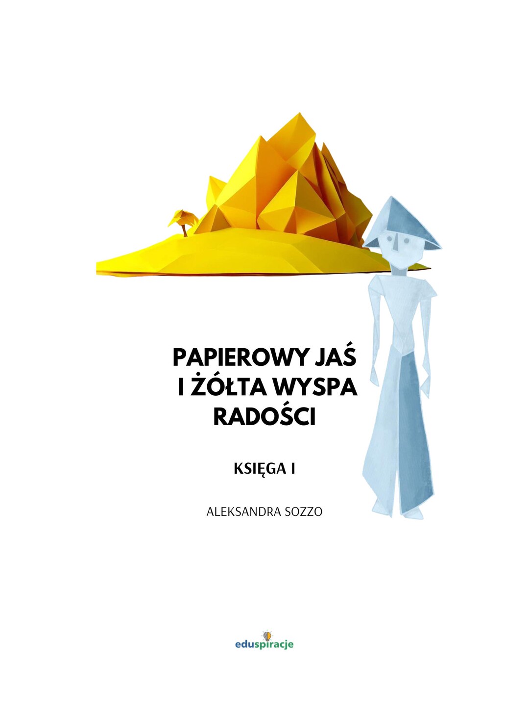 Paper Jack and the Yellow Island of Joy. Book I - Etsy