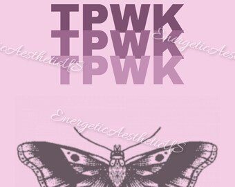 Tpwk Phone Wallpaper - Etsy