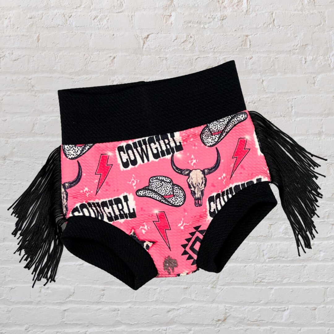 Country Themed Baby Bummies/ Rodeo Season Bummies/ Cowgirl Shorts ...