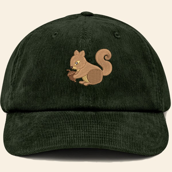Squirrel Hat - Etsy