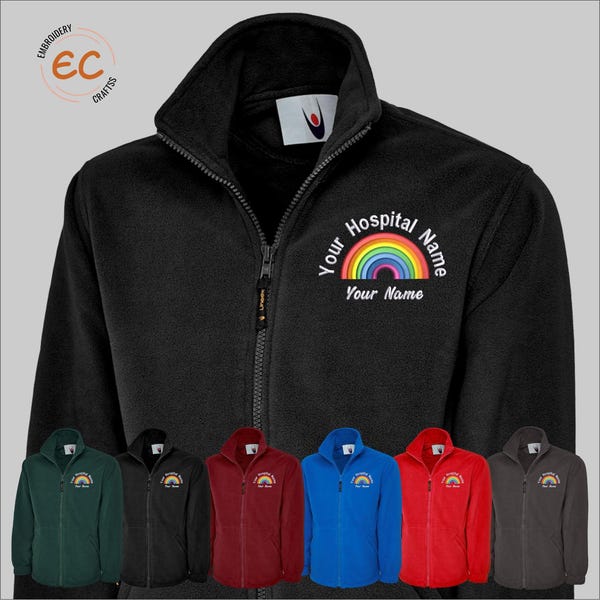 Nhs Fleece - Etsy UK