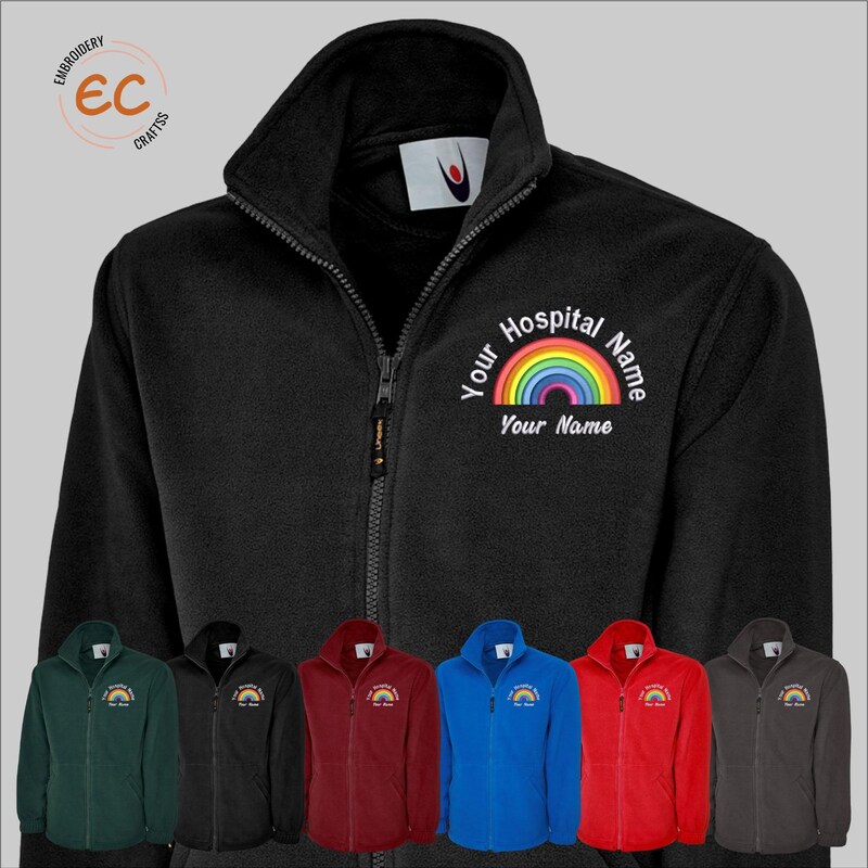 Nhs Fleece - Etsy UK