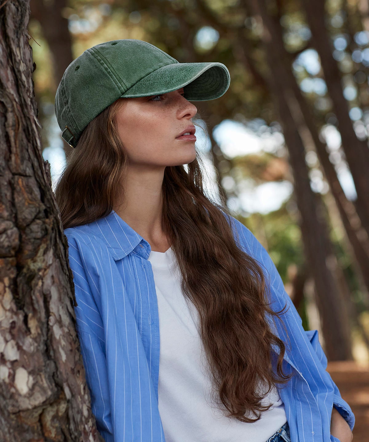 RED FOX Embroidered Baseball Cap, Wildlife Baseball Hat With Animal on ...