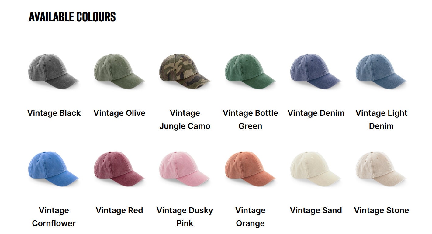 Embroidered Mountain Hill Design Baseball Cap 100 Cotton - Etsy