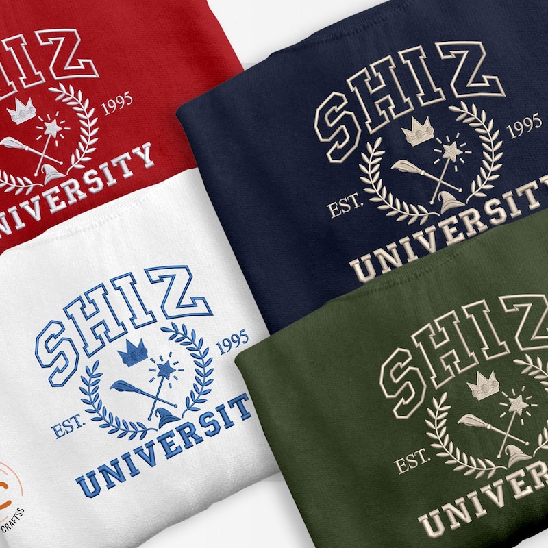 Wicked Sweatshirt Wand - Etsy UK