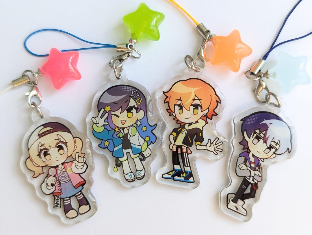 Project Sekai Kohane Azusawa an Shiraishi Toya Aoyagi Akito Shinonome ...