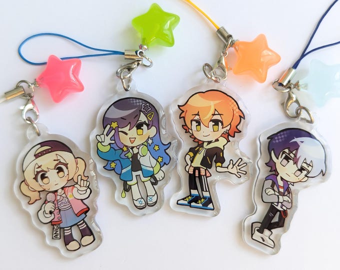 Project Sekai Kohane Azusawa an Shiraishi Toya Aoyagi Akito Shinonome ...