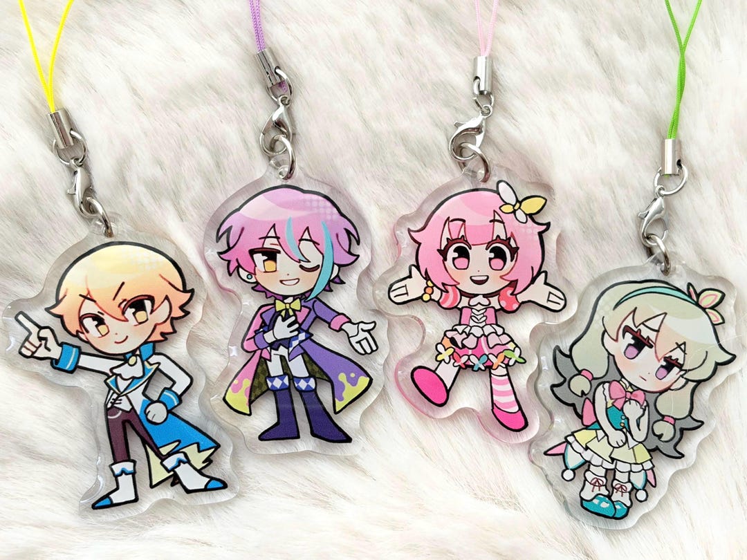 Project Sekai Wonderland X Showtime | Tsukasa Tenma/rui Kamishiro/emu ...