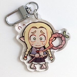 Dungeon Meshi Delicious in Dungeon Laios Marcille Senshi Chilchuck 2 ...