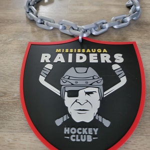 BIG CHAIN Sports Logo Necklace, Turn Over Chain, Player of the Game ...