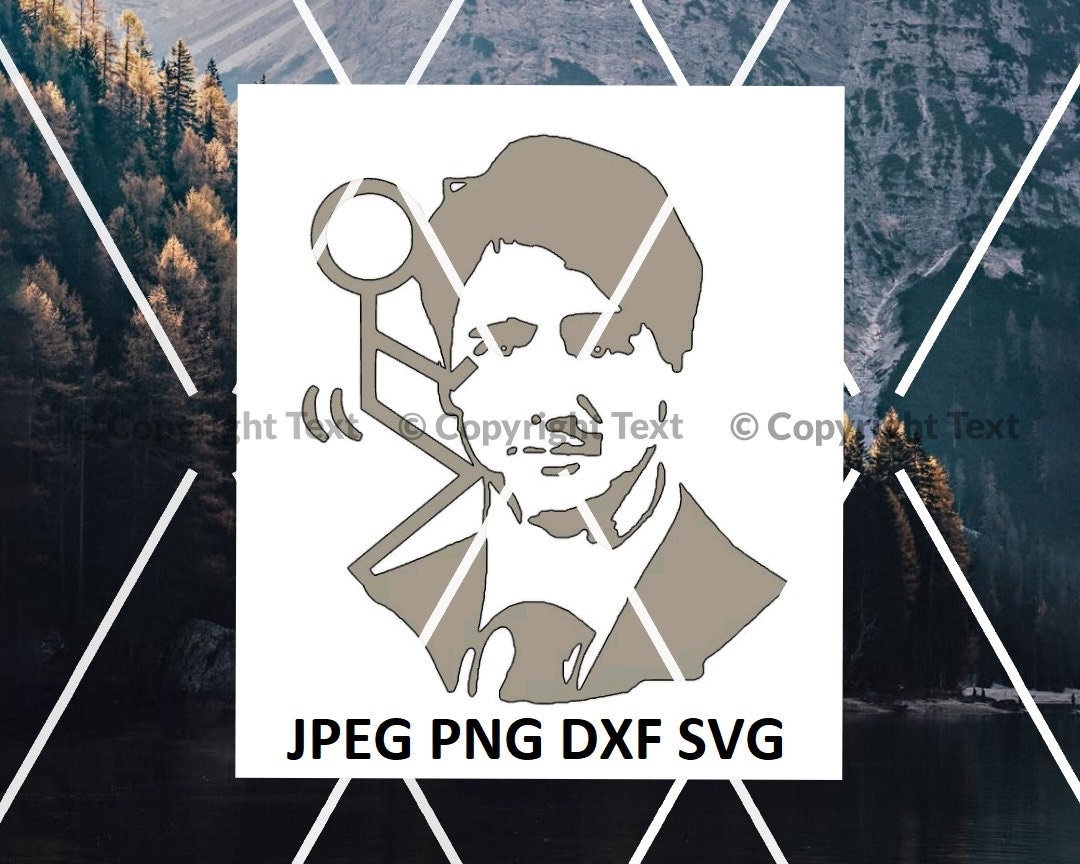 F Trudeau, Fck Trudy, Png, Jpeg, Svg, Dxf - Etsy