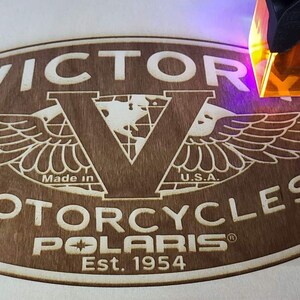 Victory Motorcycle Logo Transparent PNG, SVG. DXF - Etsy