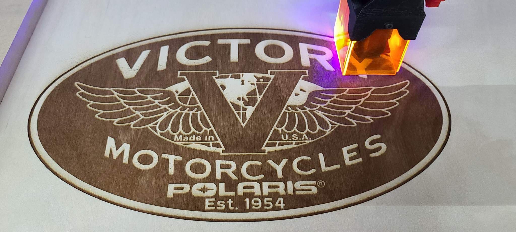 Victory Motorcycle Logo Transparent PNG, SVG. DXF - Etsy