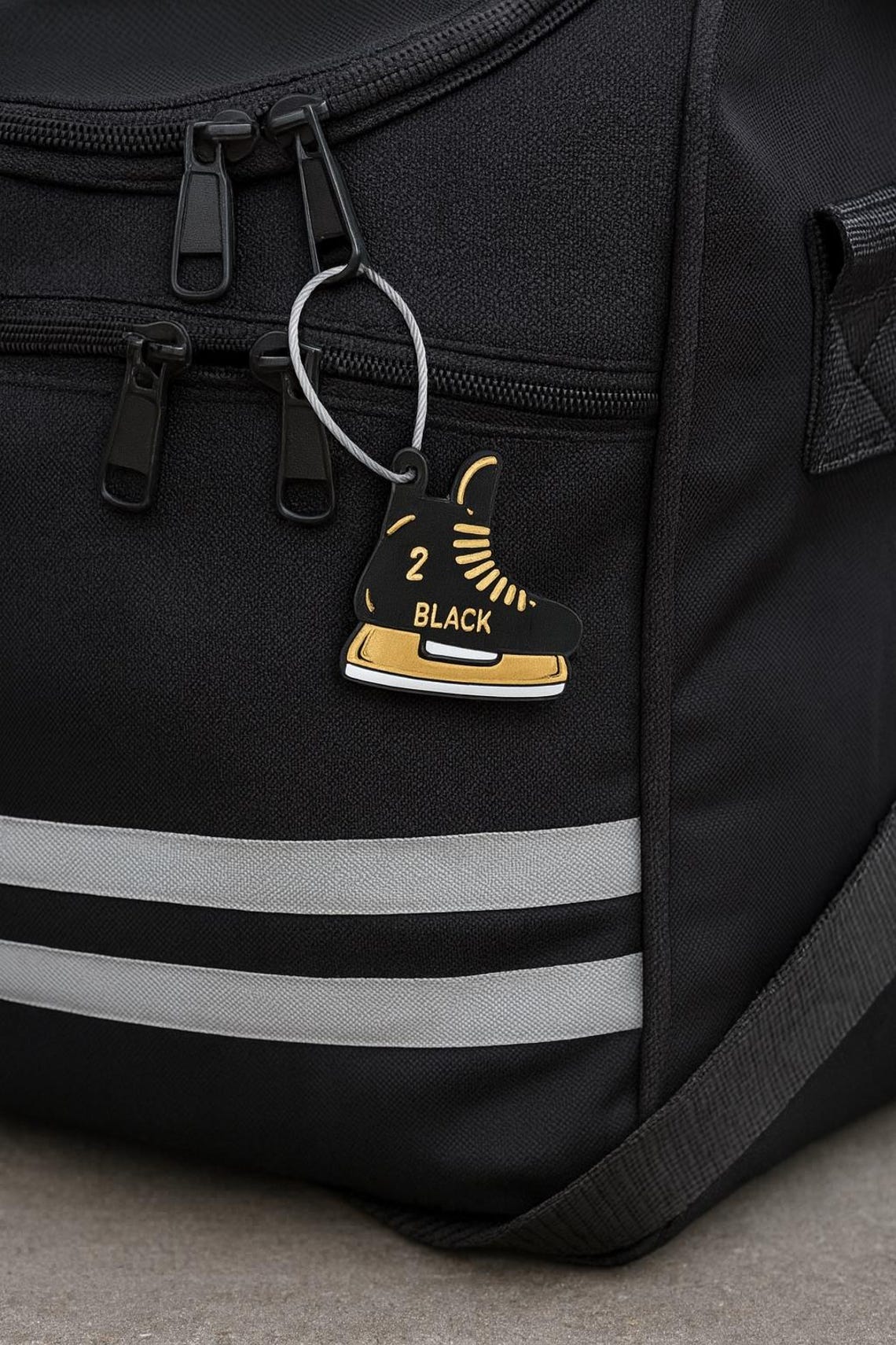 Custom Skate, Hockey, Ringette, Team, Bag Tag, Keychain - Etsy Canada