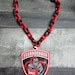 BIG CHAIN Sports Logo Necklace, Turn Over Chain, Player of the Game ...