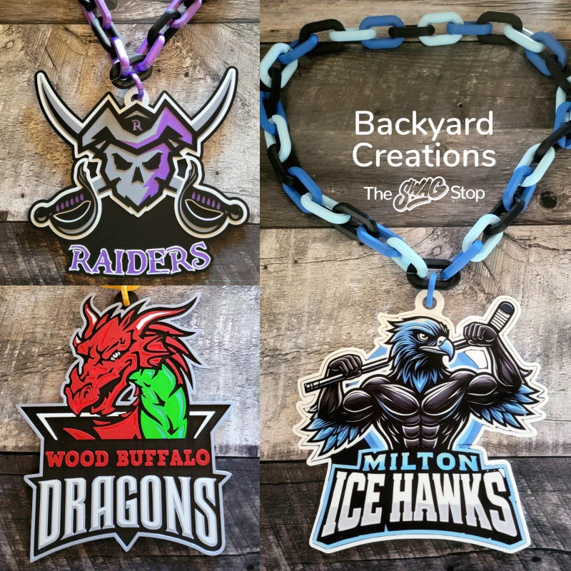 Custom Turnover Chain - Etsy