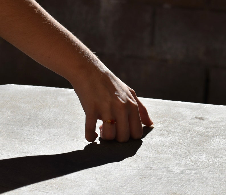 Catradora Ring, Catra and Adora, Handmade, Stackable Rings, Shera and ...