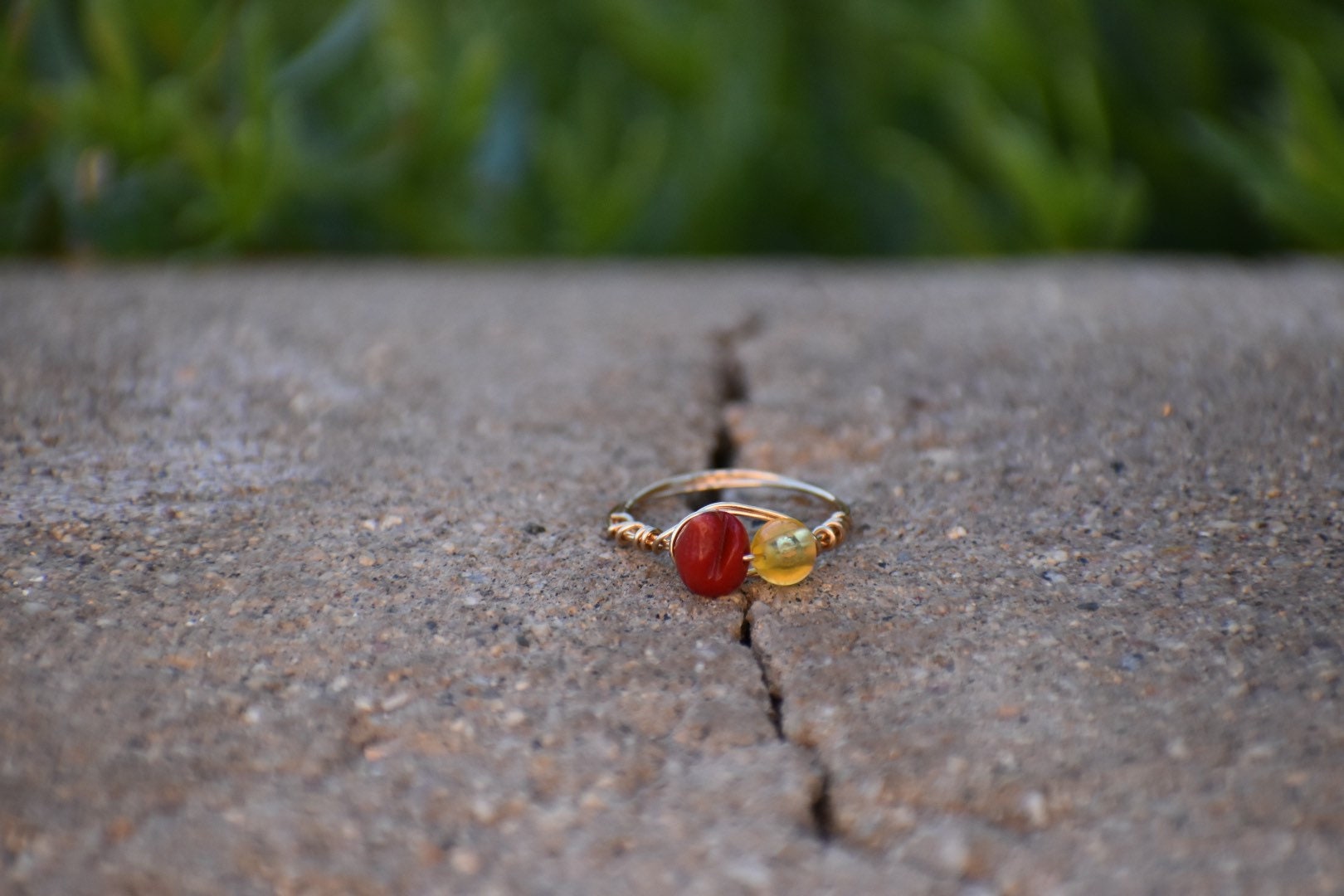 Catradora Ring, Catra and Adora, Handmade, Stackable Rings, Shera and ...