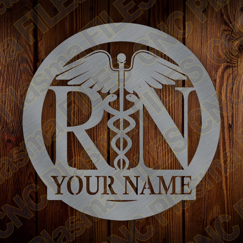Rn Svg - Etsy