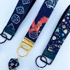 Heat Pressed & Custom Fabrication Dungeons and Dragons Inspired ...