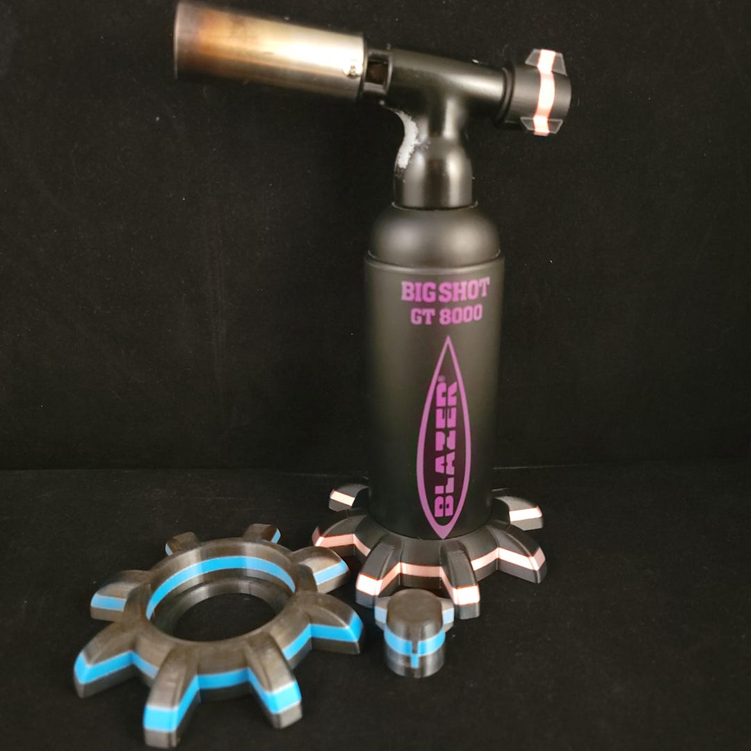 Multi Color Blazer Big Shot GT 8000 Base Stand With Knob Cap. - Etsy