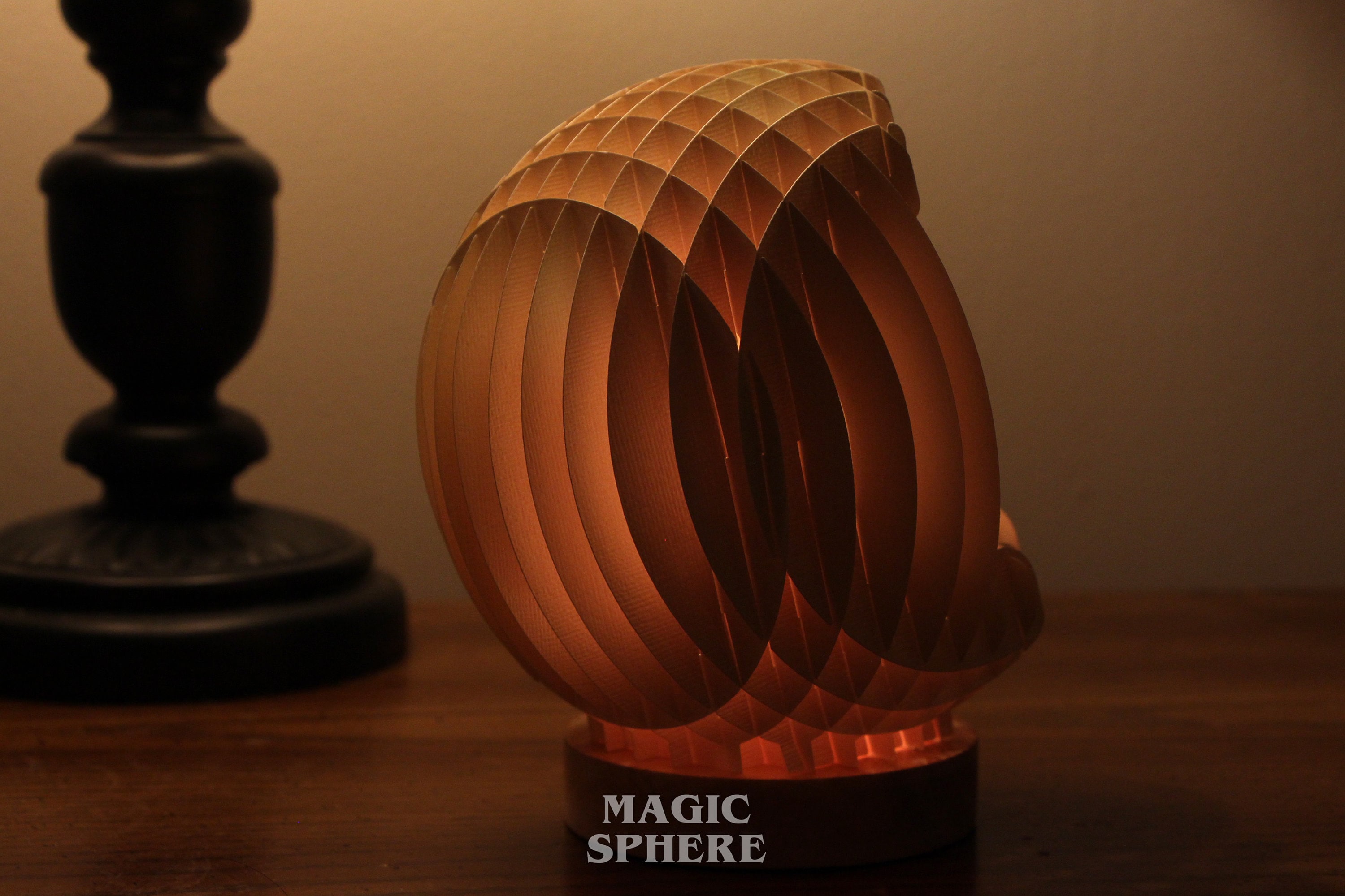 SVG, Pdf, Png Stranger Things 3D Popup Sphere Template, Papercut ...