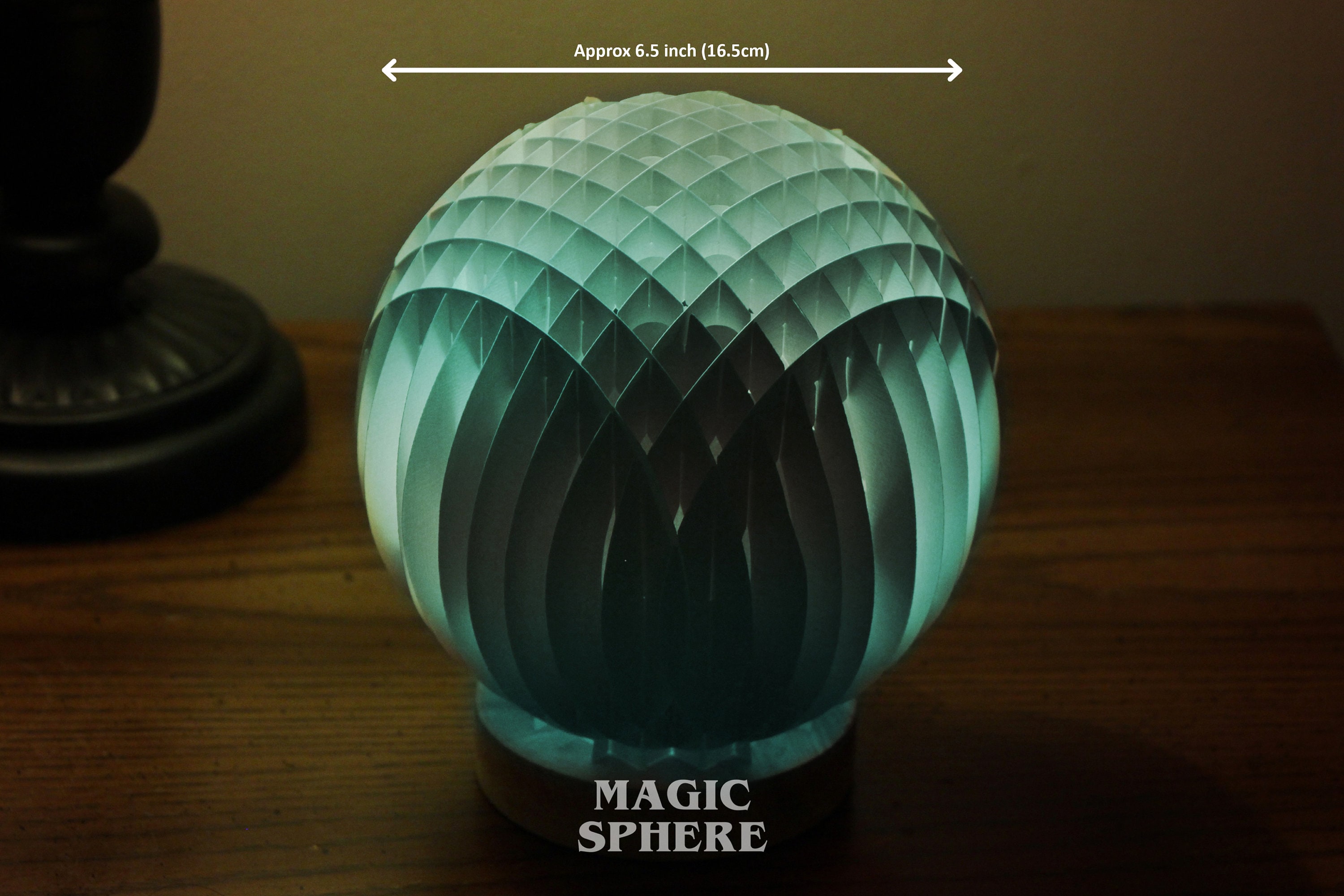 SVG, Pdf, Png Stranger Things 3D Popup Sphere Template, Papercut ...