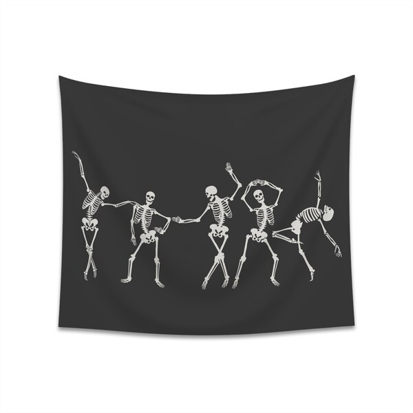 Halloween Tapestry - Etsy