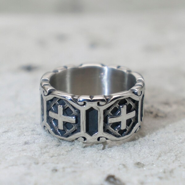Christian Rings - Etsy