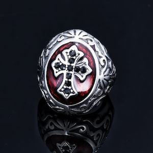 Ozzy osbourne cross ring store