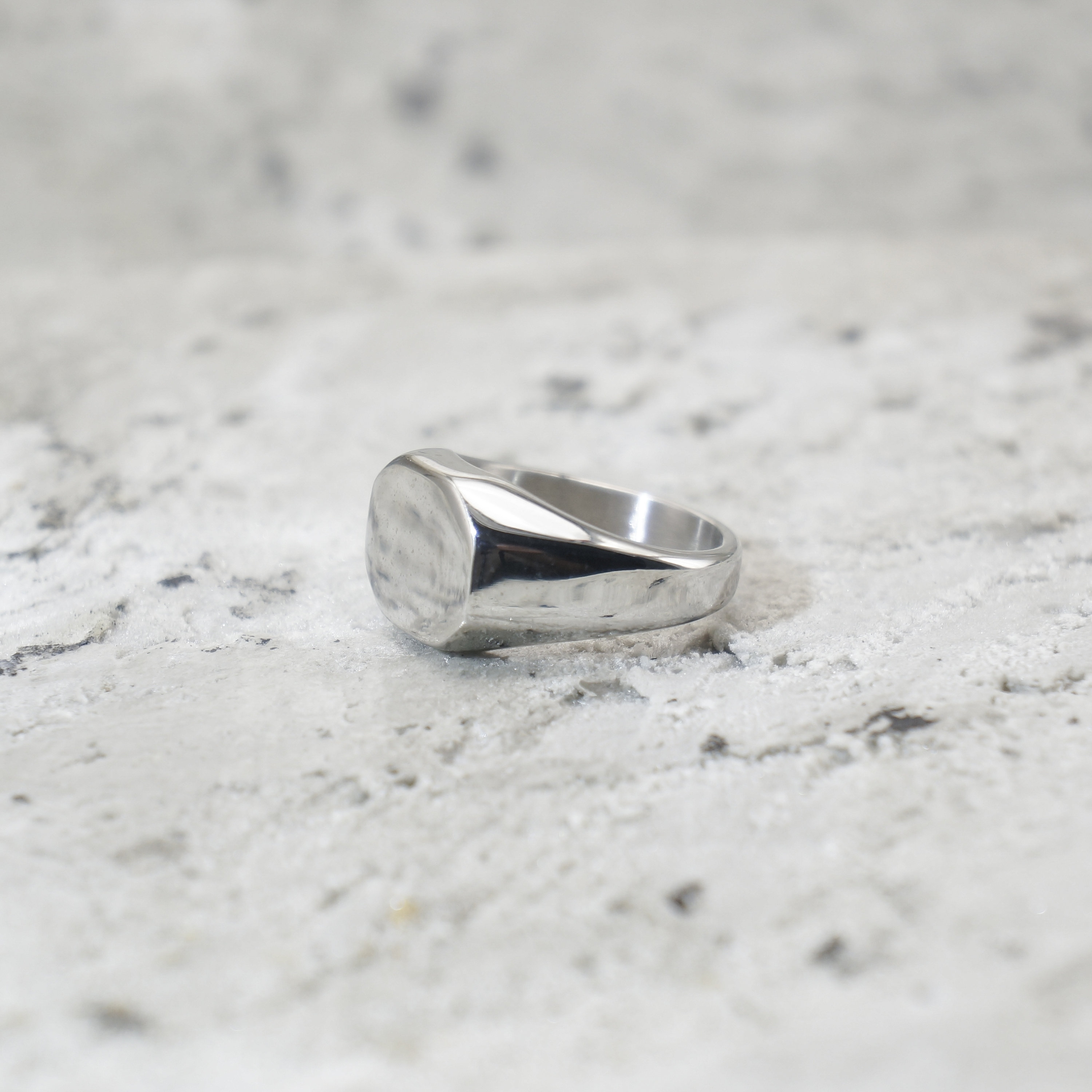 Custom Engraved Ring for Men Personalized Mens Ring - Etsy