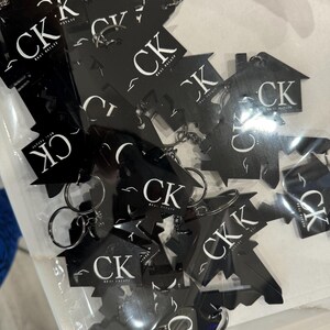 Customizable Realtor Keychains - Etsy