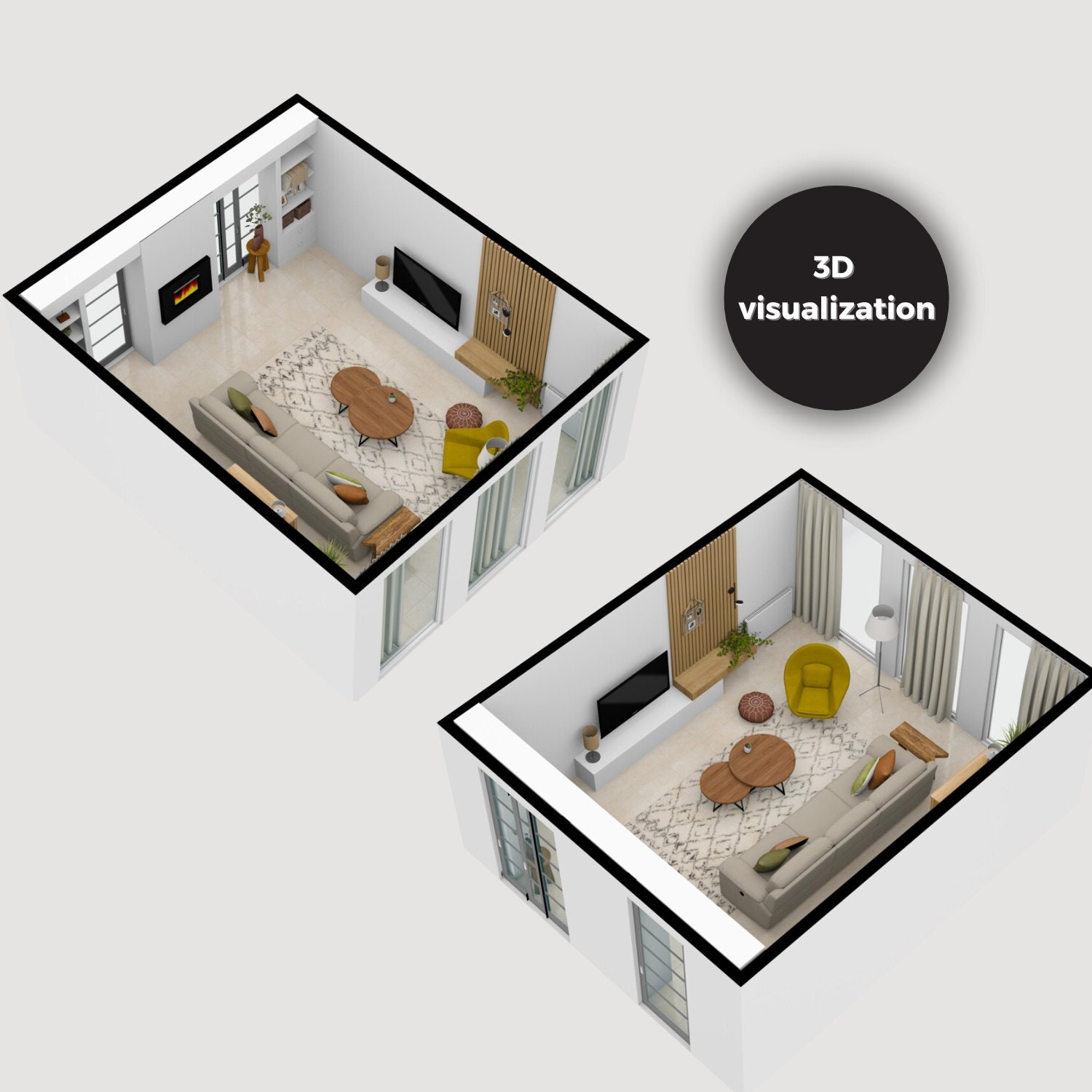 Online Room Design