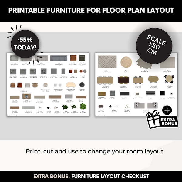 Room Furniture - Etsy