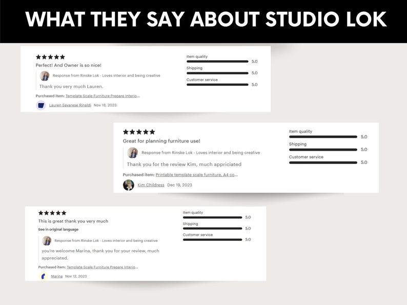 Editable Furniture Template Kit, DIY Floor Plan & Room Design in Canva ...