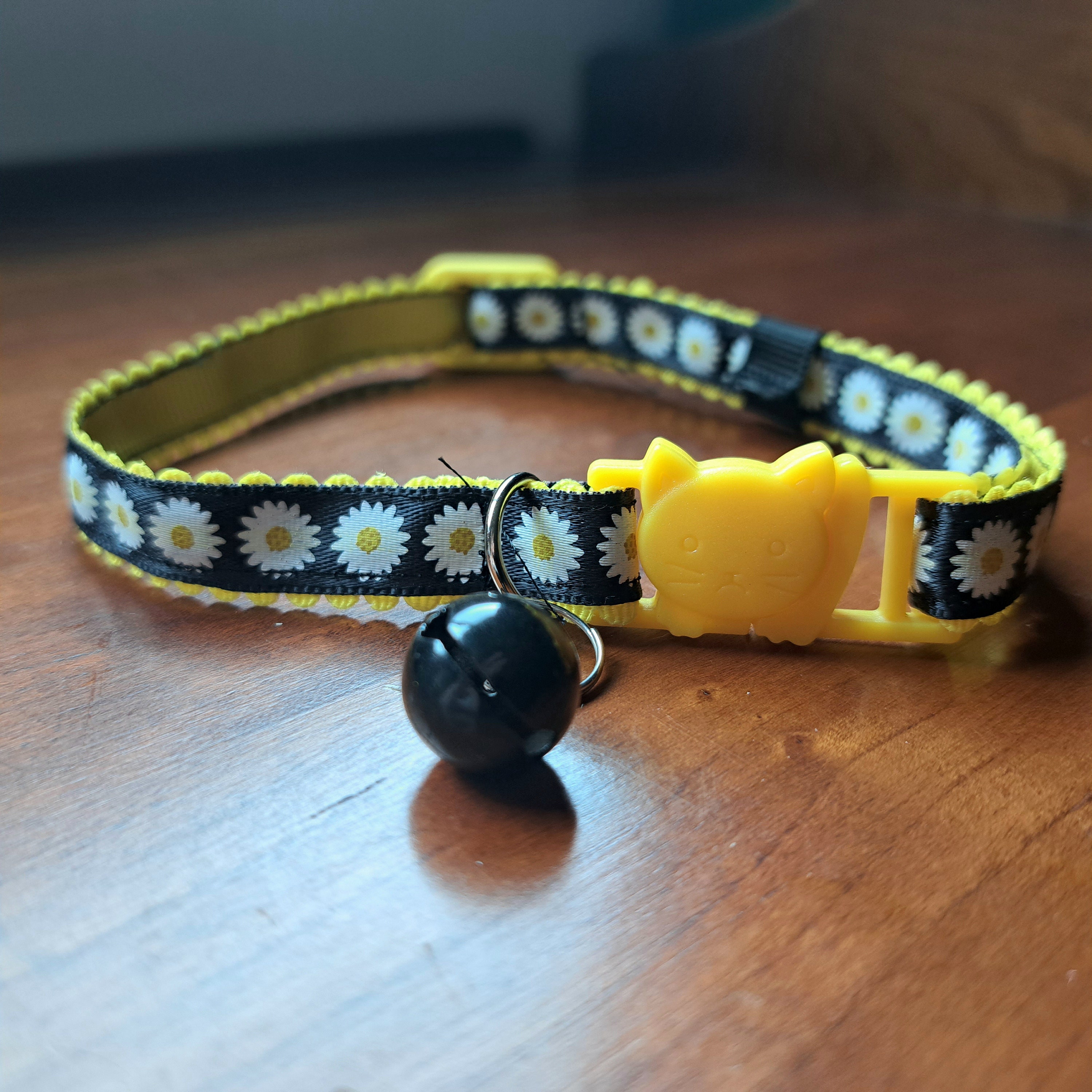 Danger Daisy Kitty Collar - Etsy