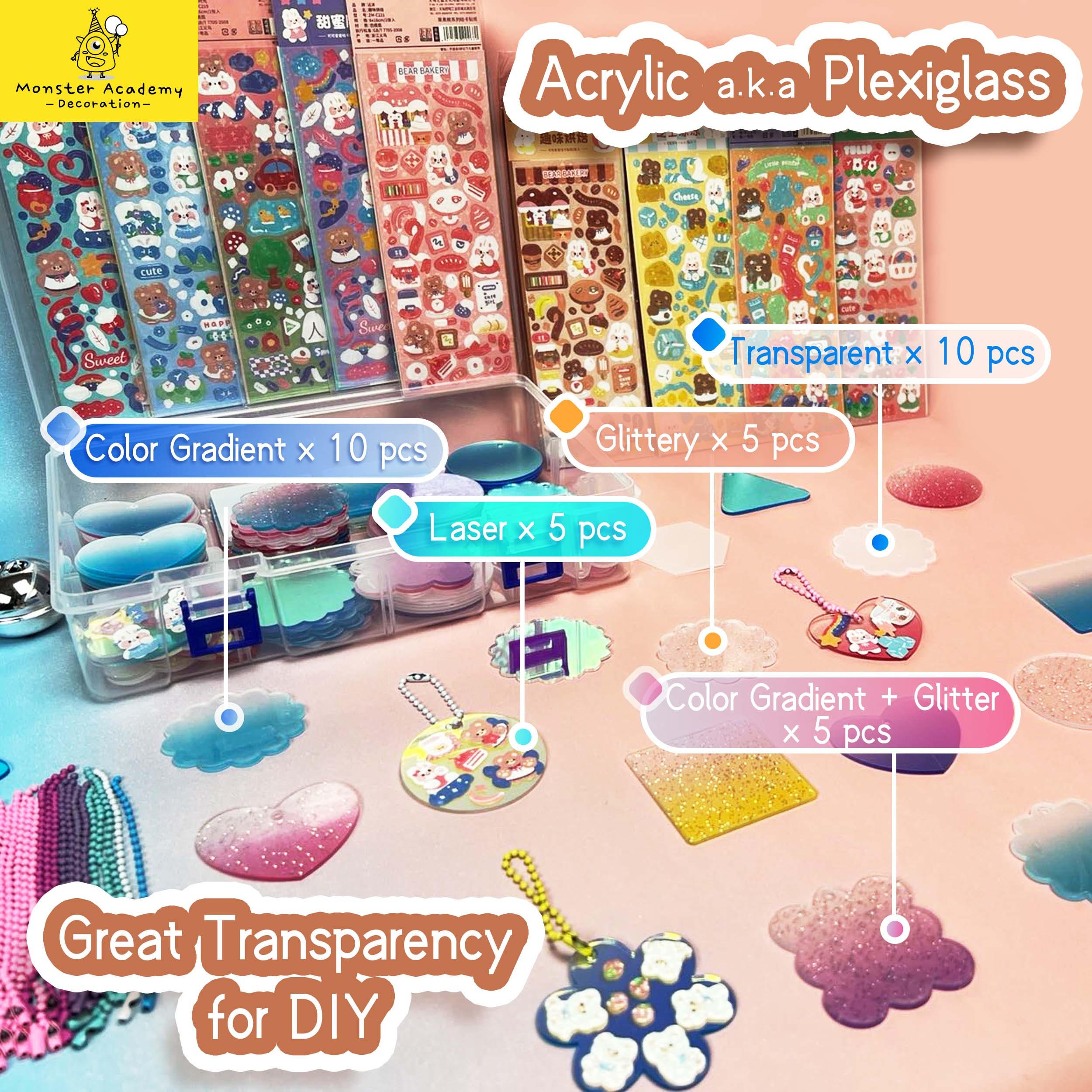 Guka Sticker Art and Craft for Kids - Etsy