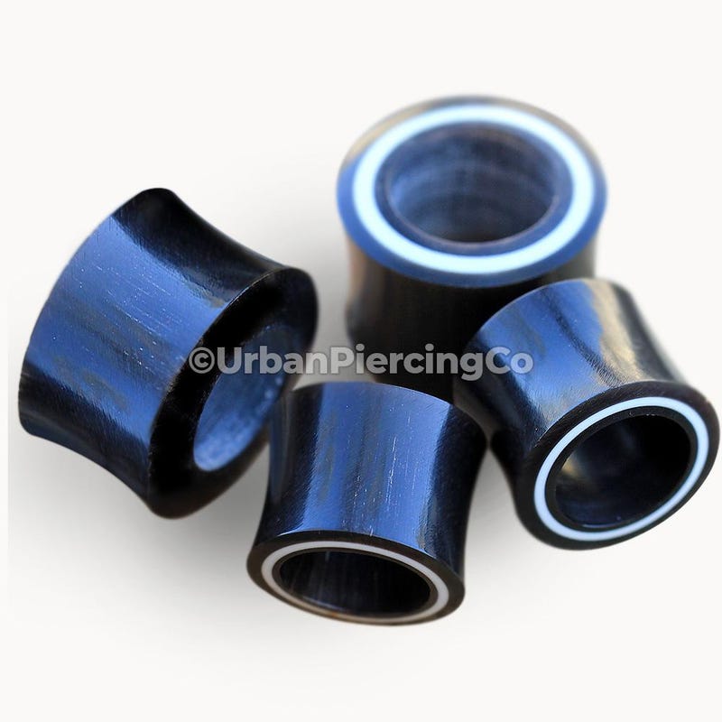 Plugs and Tunnels Horn - Etsy